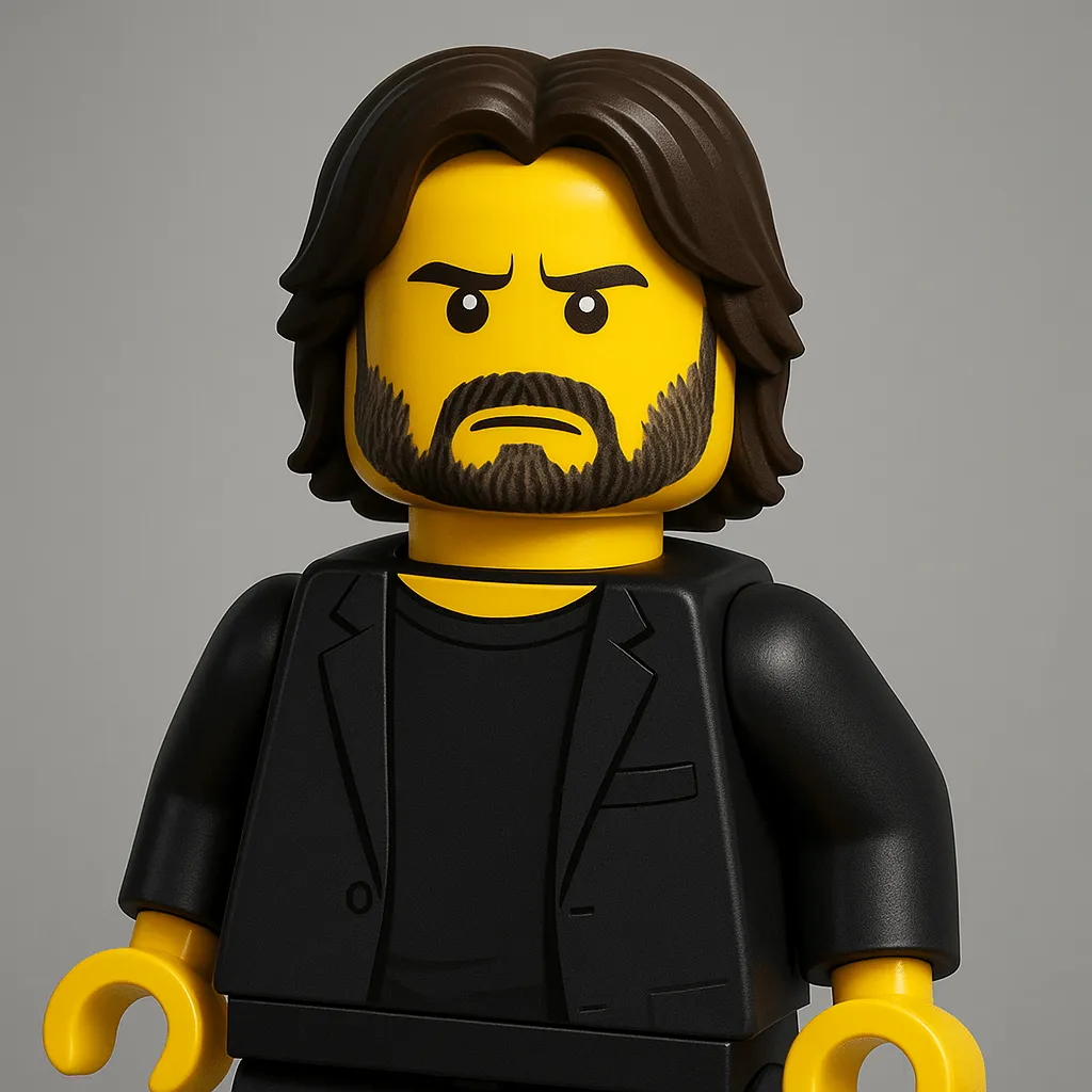 Lego Like Style - Turn yourself into a Lego Character - PicShift AI